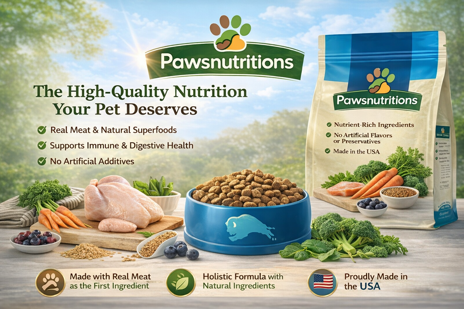 Is Blue Buffalo Dog Food the Best Option for Your Dog in 2025?