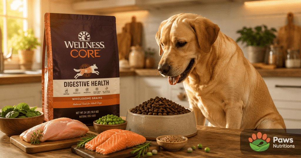 Wellness CORE Dog Food Review 2026: Is It Worth Buying?